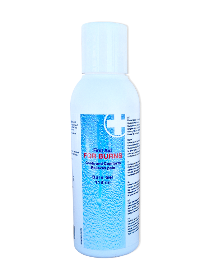 Burn care kompress 20*20cm | TryggSaker.se