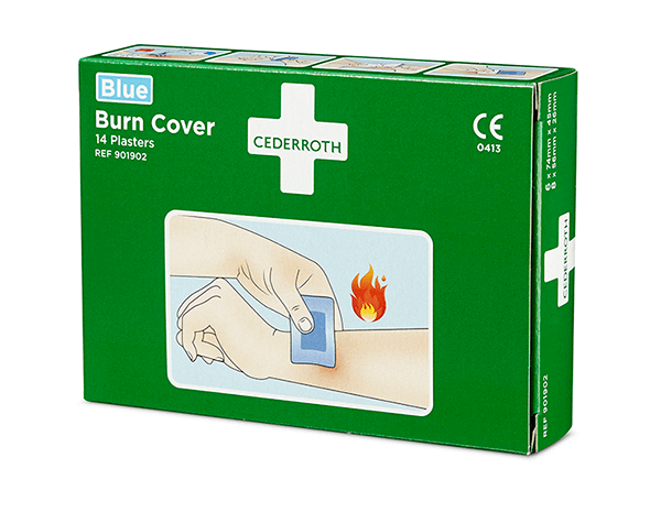Cederroth Burn cover plåster