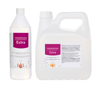 Ytdesinfektion Dax 75+